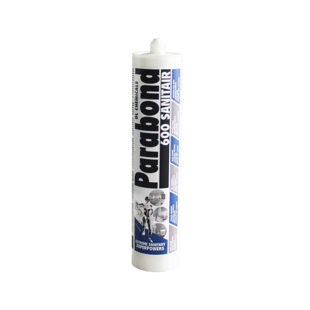 PARABOND 600 SANITAIR ΛΕΥΚΗ 290ML (ΑΝΤΙΜΟΥΧΛΙΚΟ ΣΥΓΚΟΛΛΗΤΙΚΟ ΓΕΝΙΚΗΣ ...