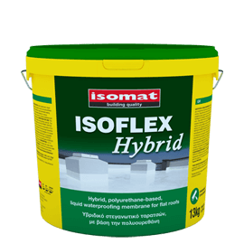 ISOFLEX HYBRID ΛΕΥΚΟ ISOMAT 13KG - ΥΒΡΙΔΙΚΟ , ΕΛΑΣΤΟΜΕΡΕΣ, ΕΠΑΛΕΙΦΟΜΕΝΟ ...