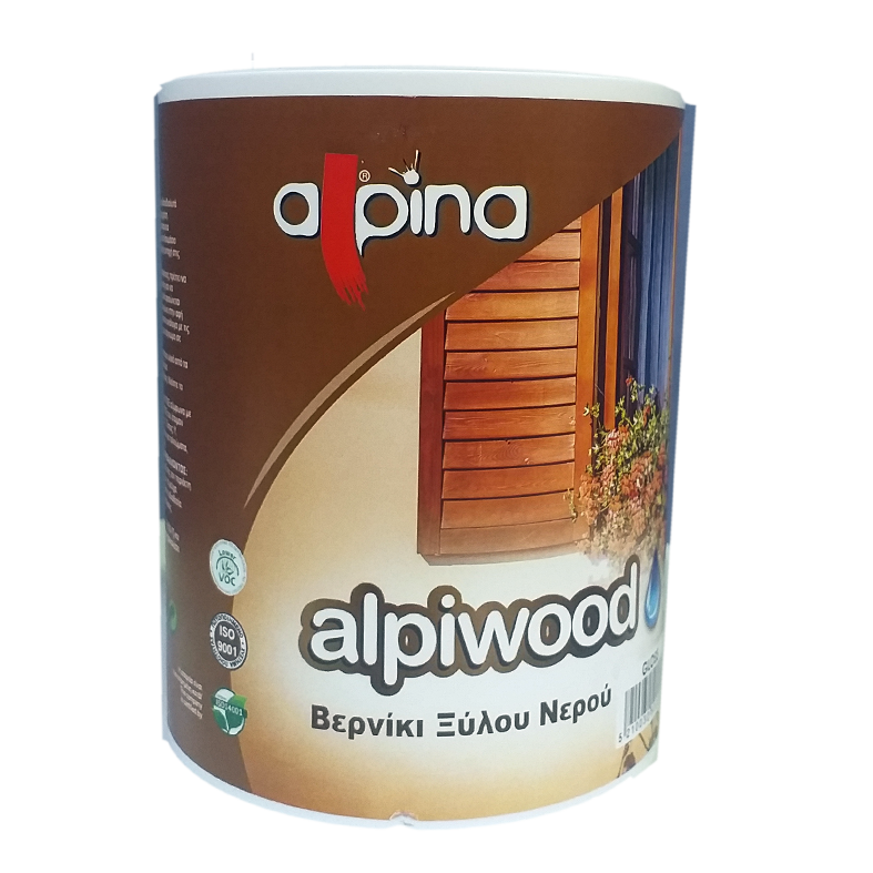 ALPIWOOD 750ML (ΒΕΡΝΙΚΙ ΞΥΛΟΥ - ΝΕΡΟΥ) | MASTOREMATA DIY SHOP - ONLINE ...